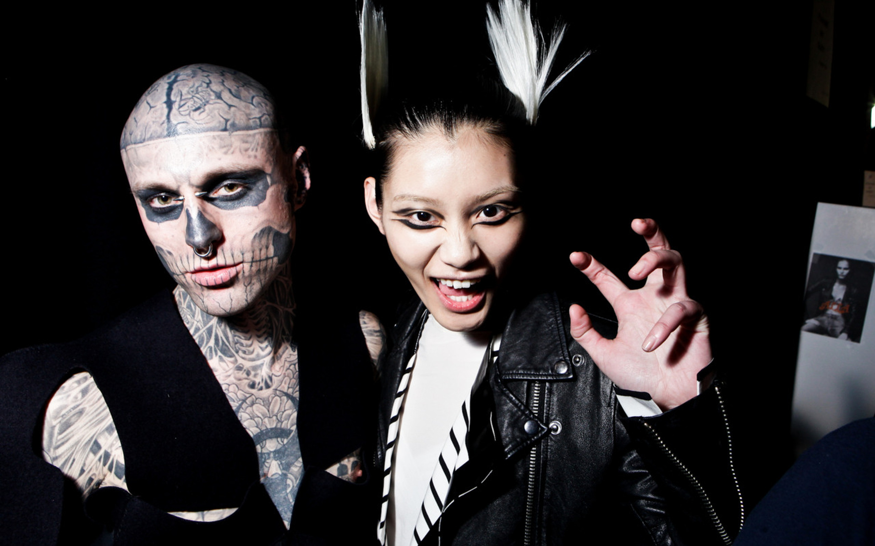 Picture of Rick Genest