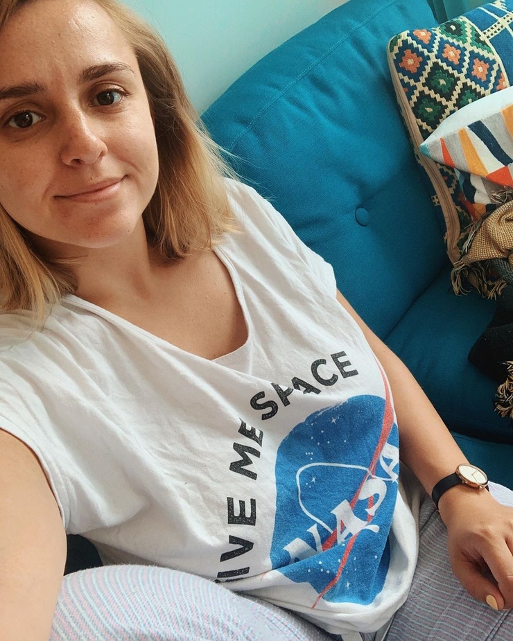 Picture of Hannah Witton