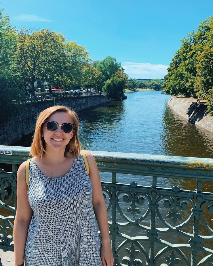 Picture of Hannah Witton