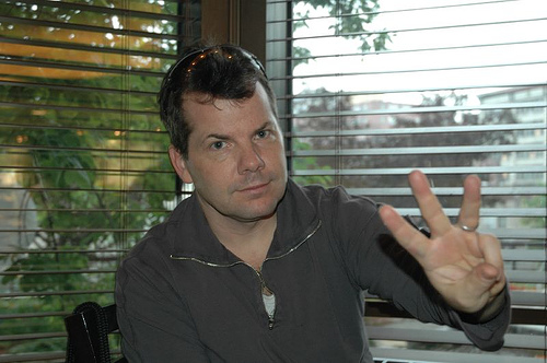 Picture of Bruce McCulloch