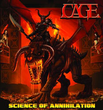 Picture of Cage (Band)