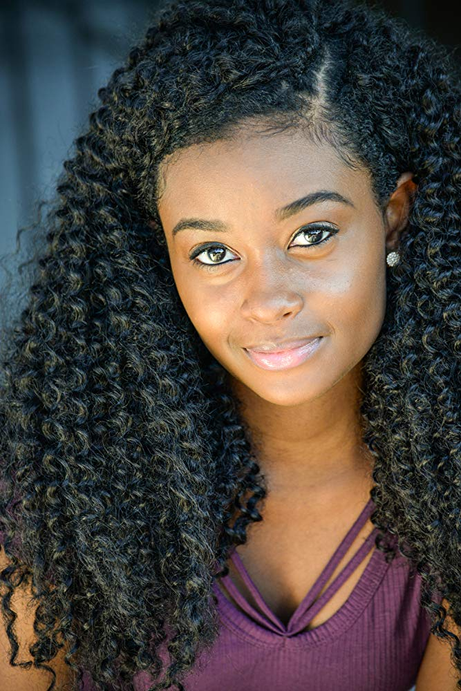 Picture of Iyana Halley