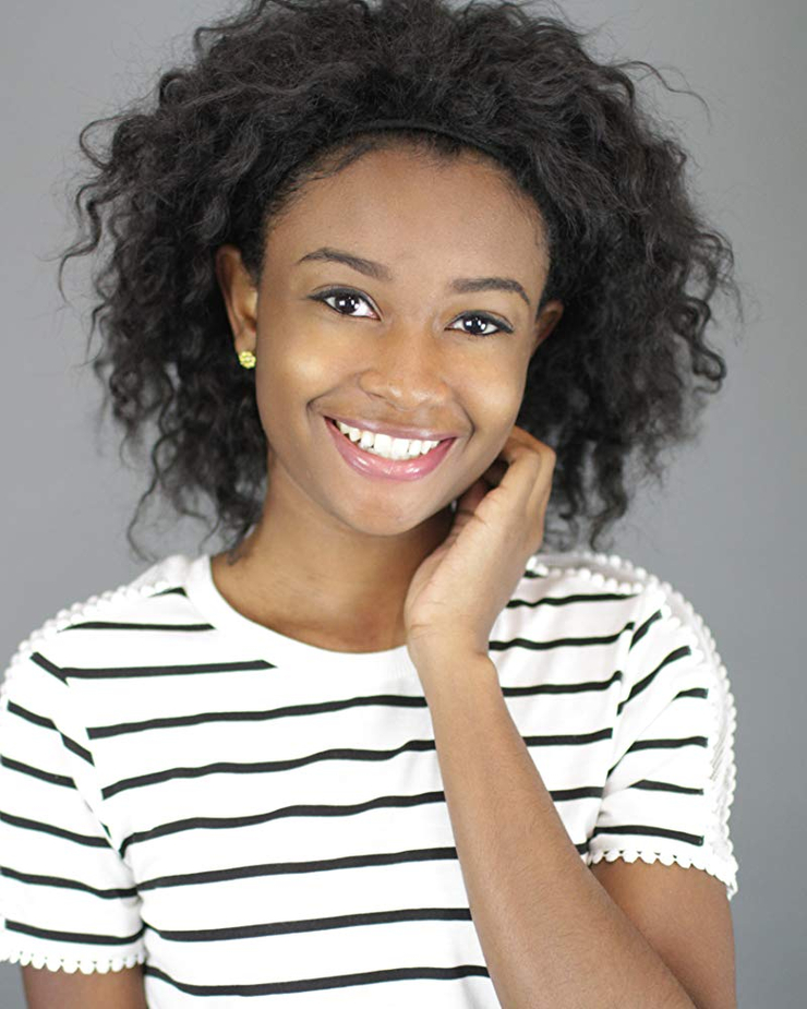 Iyana Halley picture