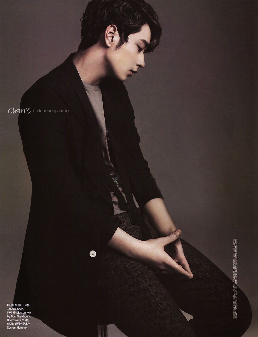 Picture of Hwang Chansung
