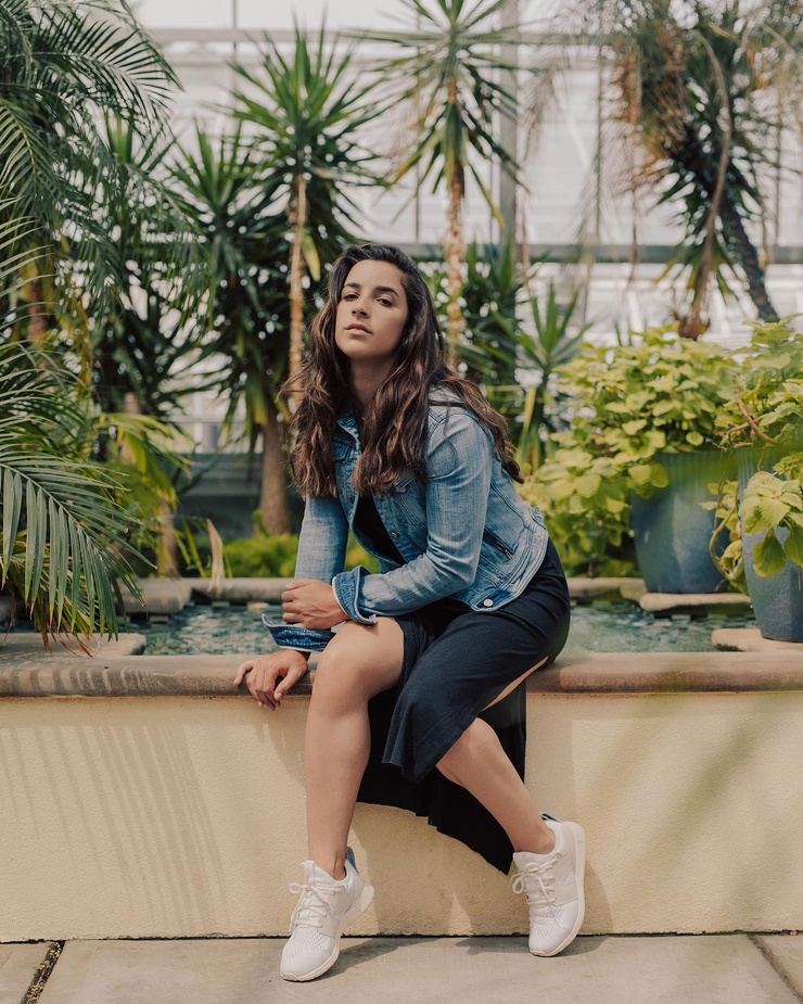 Picture of Aly Raisman