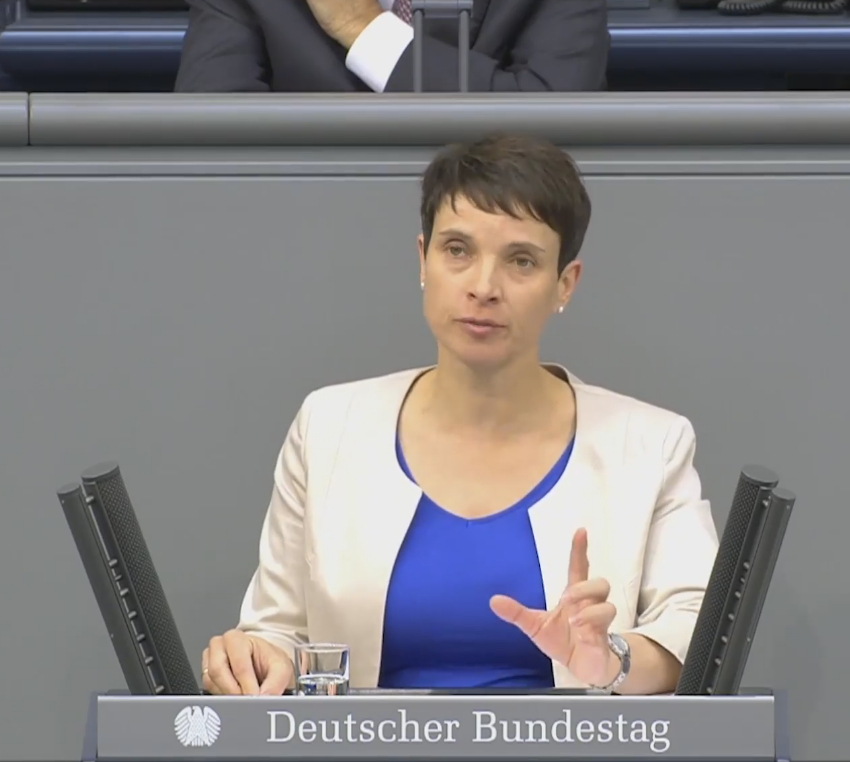 Picture of Frauke Petry