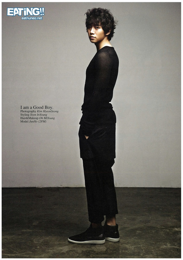 Picture of Lee Junho