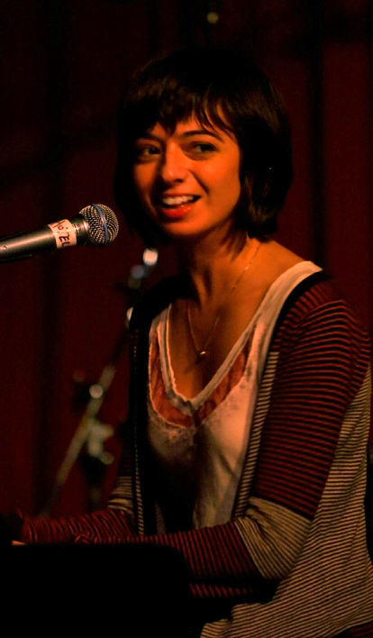 Picture of Kate Micucci