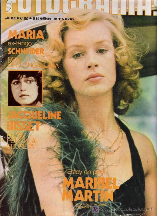 Picture of Maribel Martín