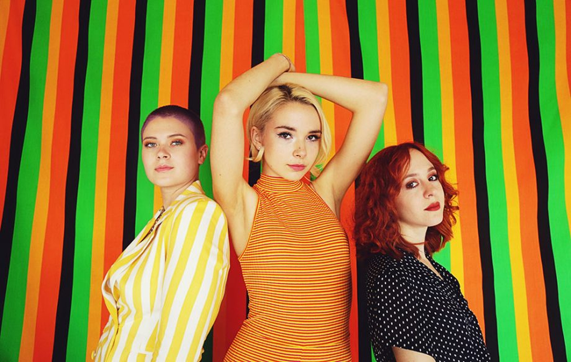 Picture of The Regrettes