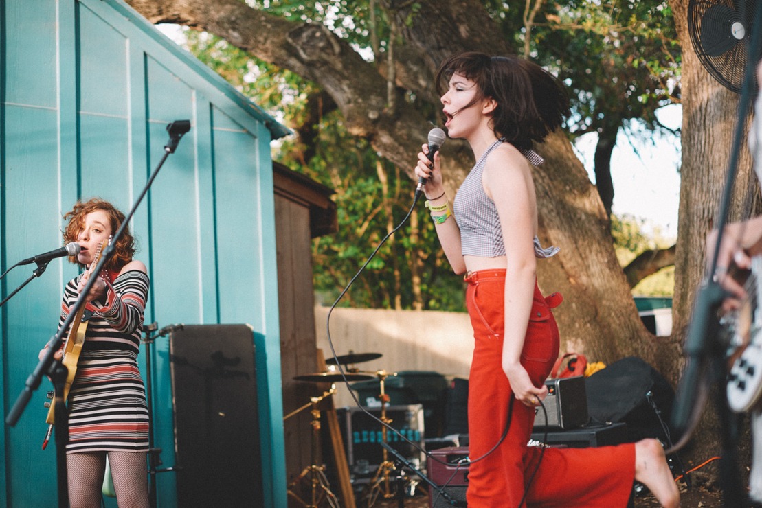 Picture of The Regrettes