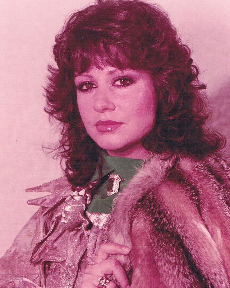 Picture of María Kosty