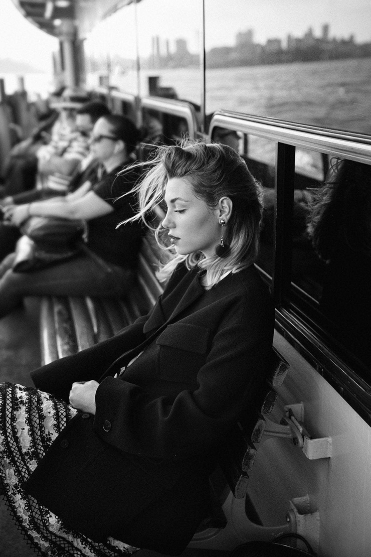 Picture of Mathilde Ollivier