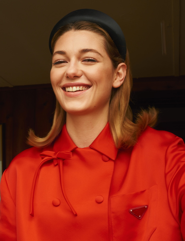 Mathilde Ollivier picture