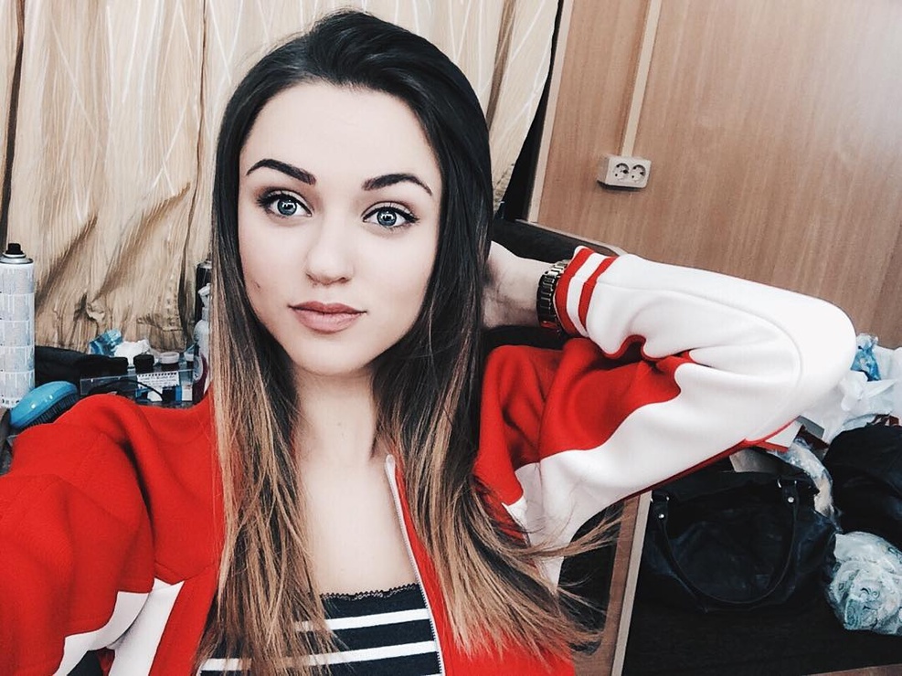 Picture of Darya Rudenok