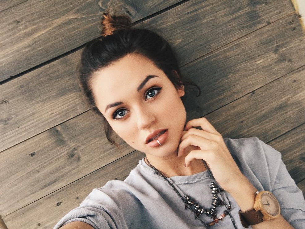 Picture of Darya Rudenok