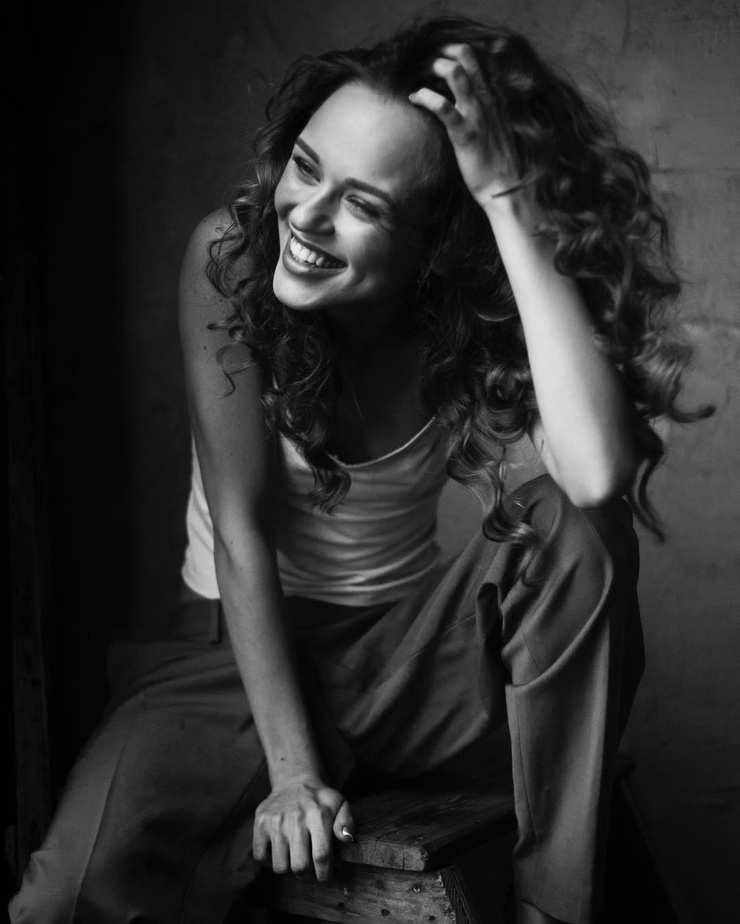 Picture of Darya Rudenok