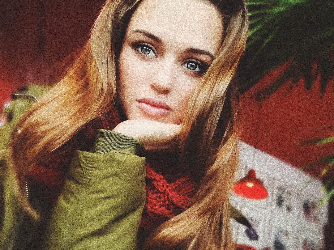 Picture of Darya Rudenok