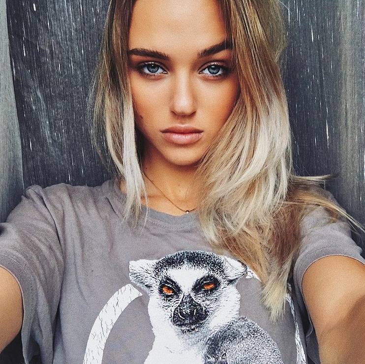 Image of Darya Rudenok