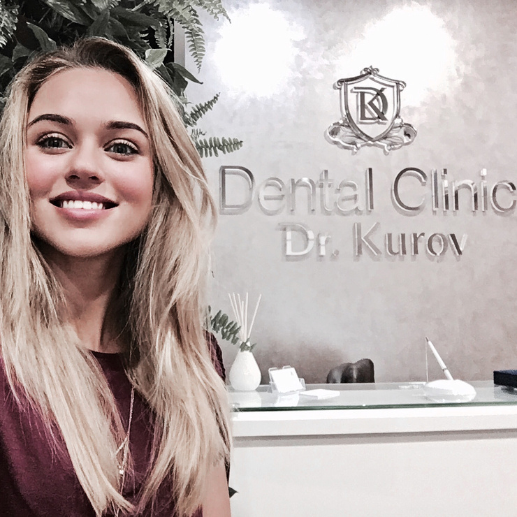 Picture of Darya Rudenok