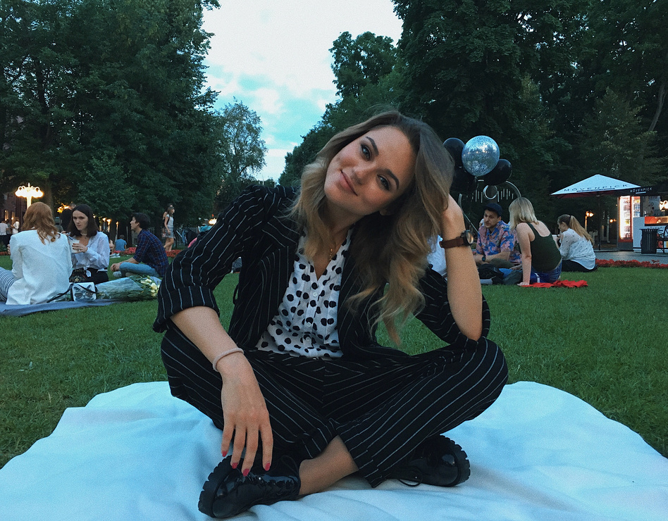 Darya Rudenok picture