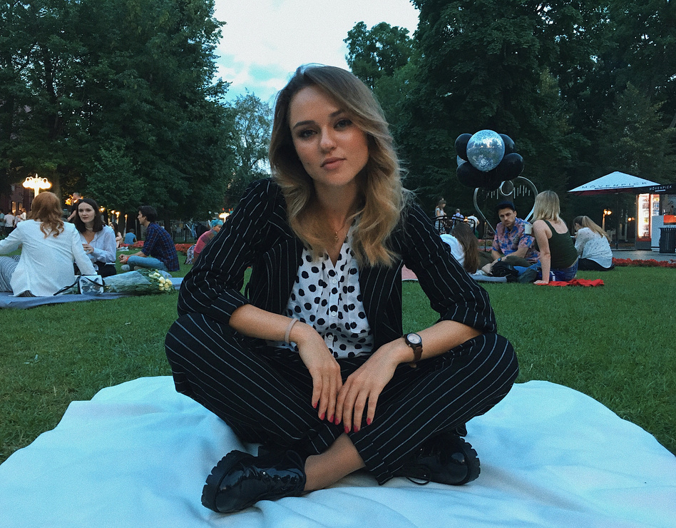 Picture of Darya Rudenok