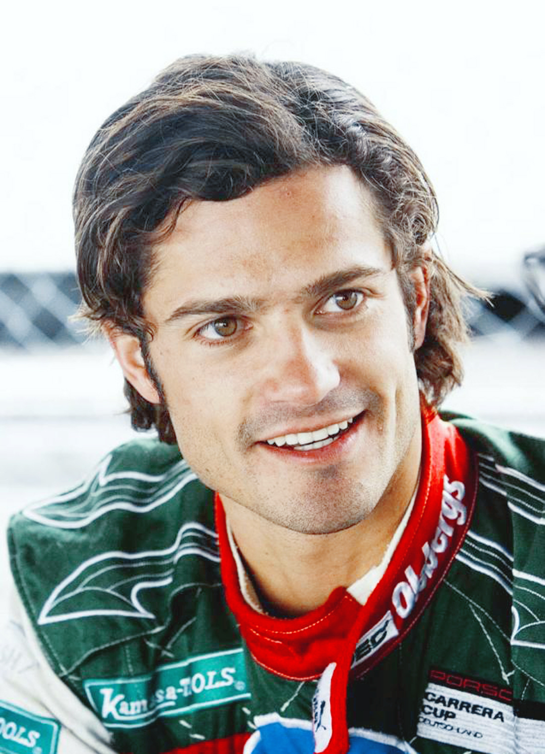 Picture of Prince Carl Philip