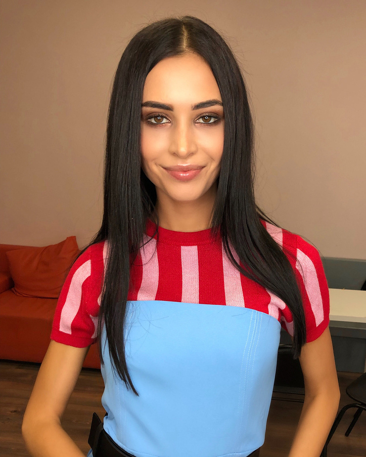 Image of Yana Sapeta