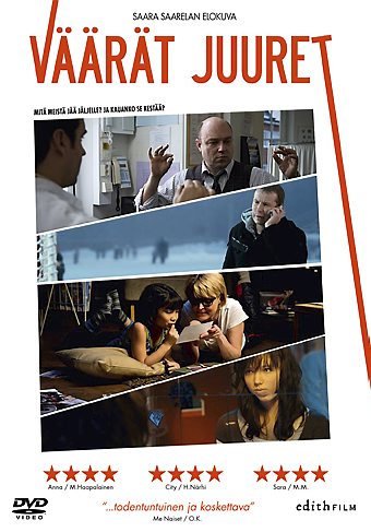 Picture of Twisted Roots