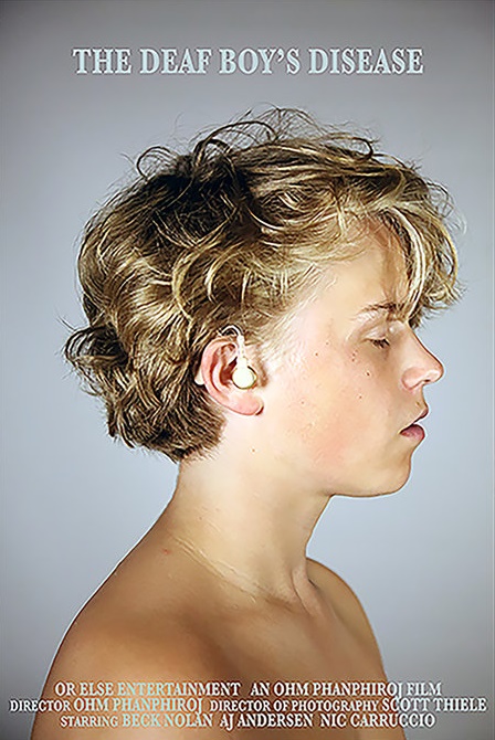 Picture of The Deaf Boy's Disease