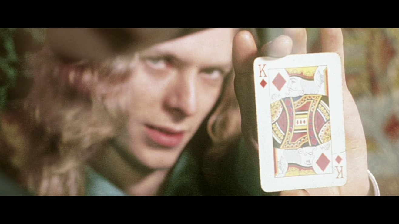 Picture of David Bowie: Finding Fame