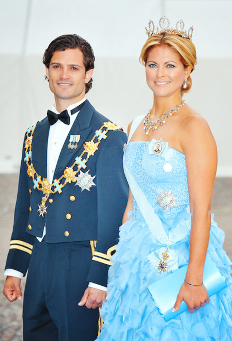 Picture of Prince Carl Philip