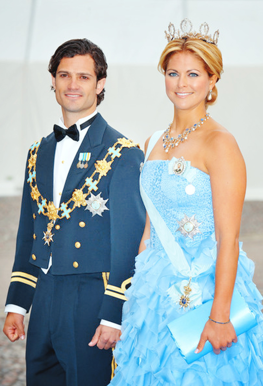 Picture of Prince Carl Philip