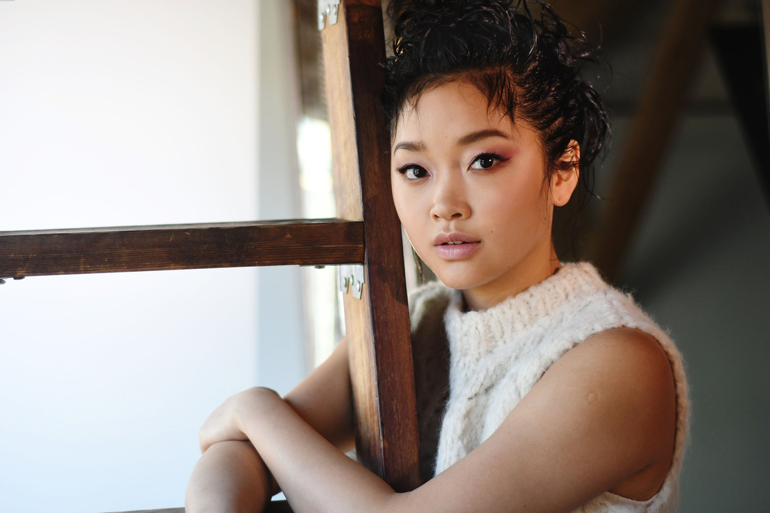 Picture of Lana Condor