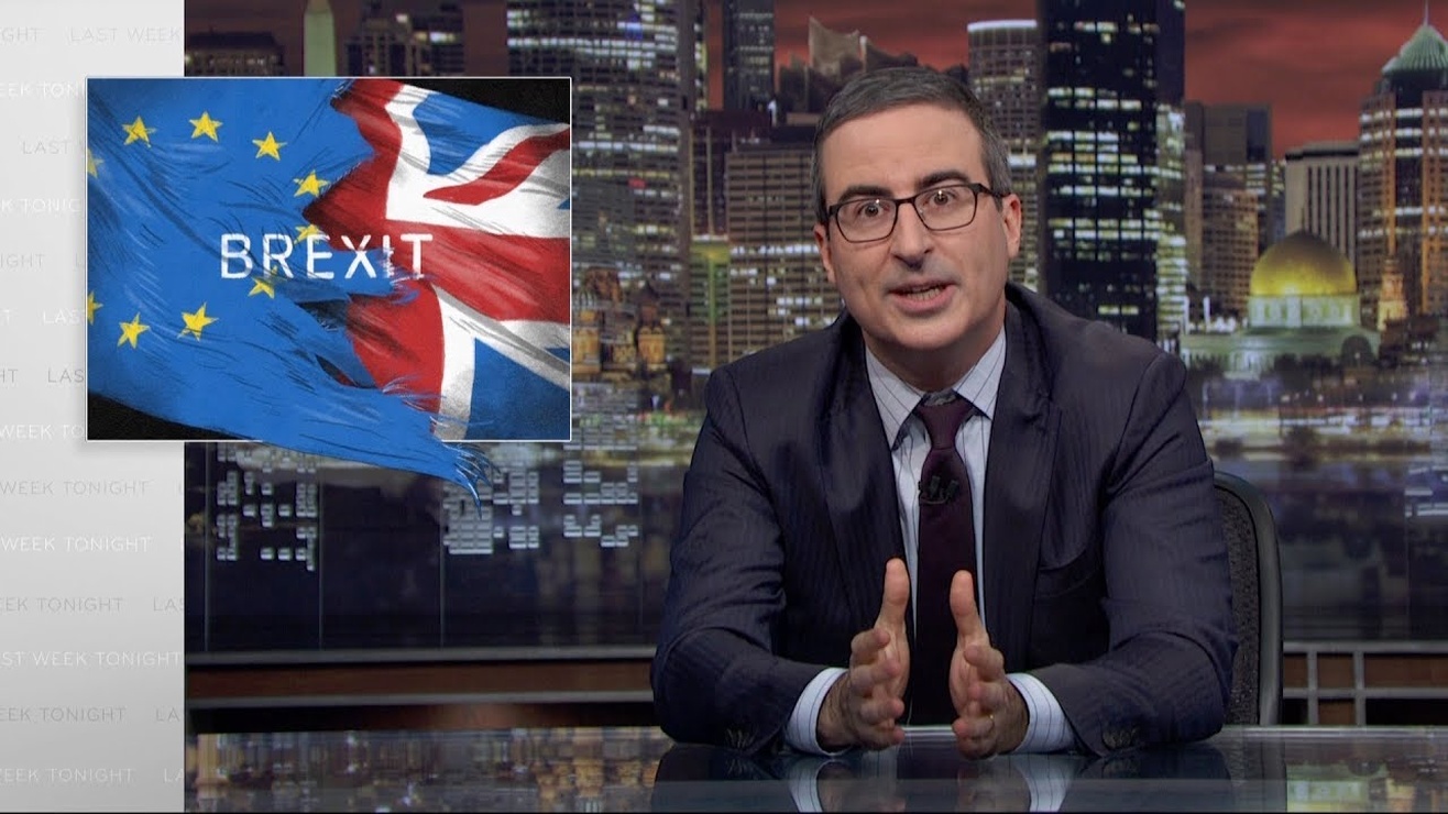 Last Week Tonight with John Oliver picture