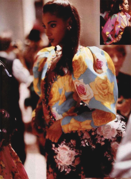 Picture of Sonia Cole