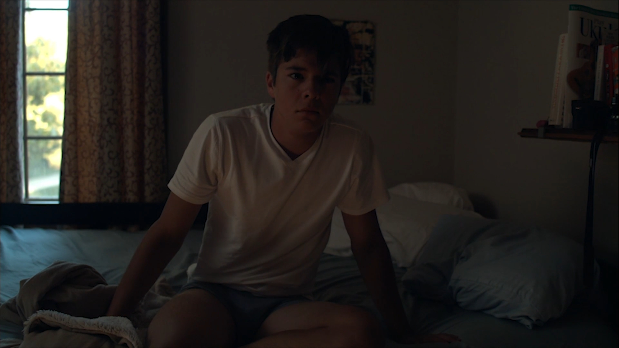 Picture of The Deaf Boy's Disease