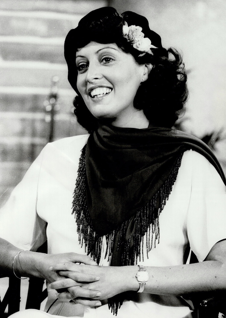 Picture of Ronee Blakley