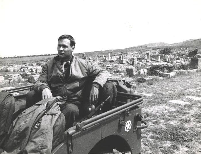 Picture of Morgan Paull