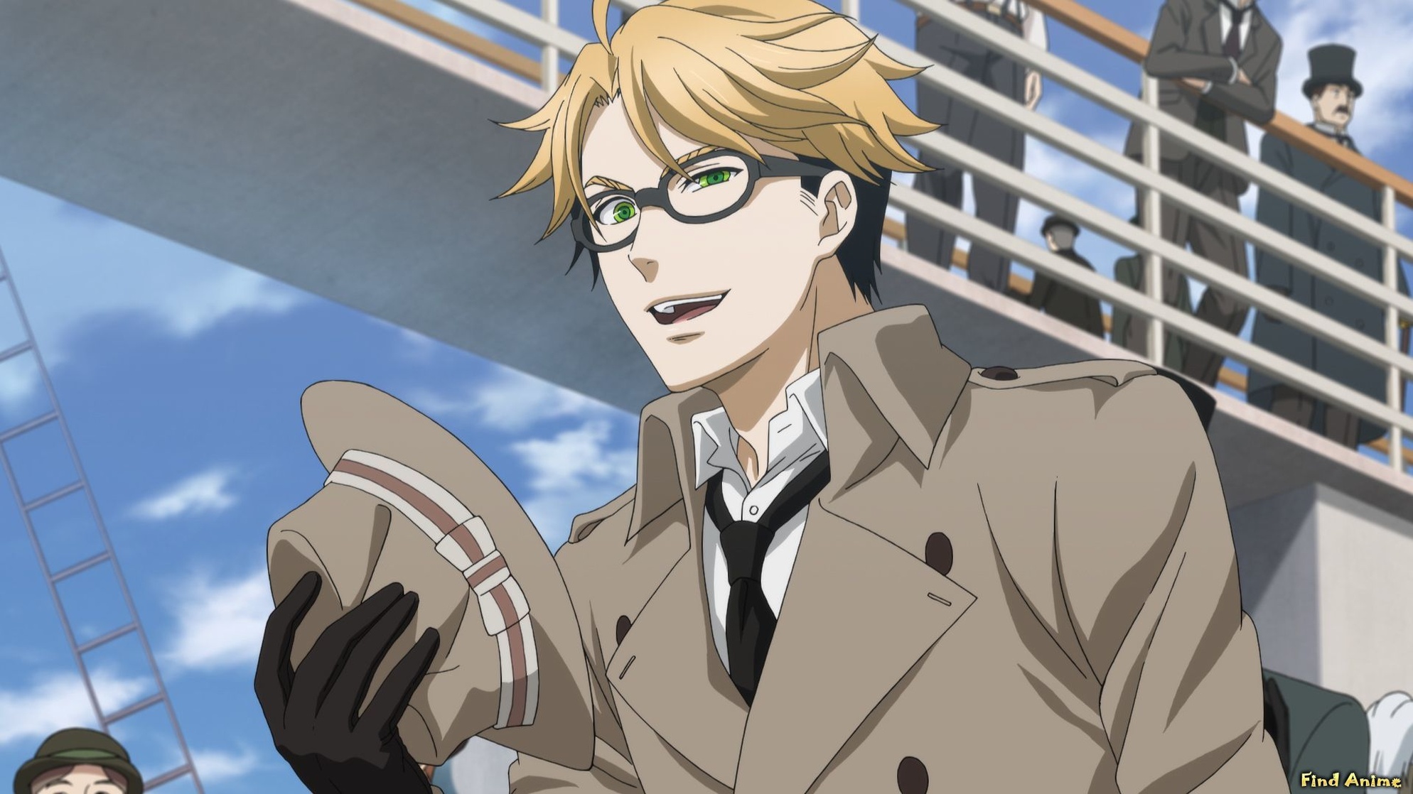 Picture of Black Butler: Book of the Atlantic