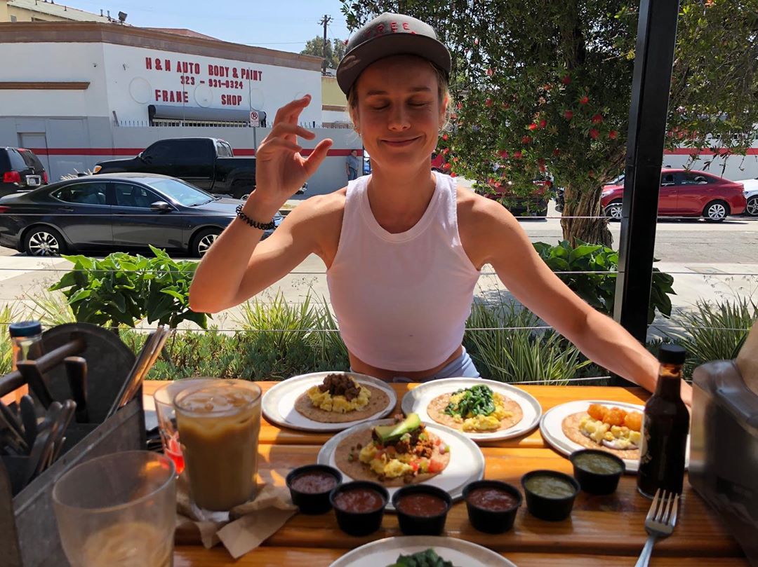 Picture of Brie Larson