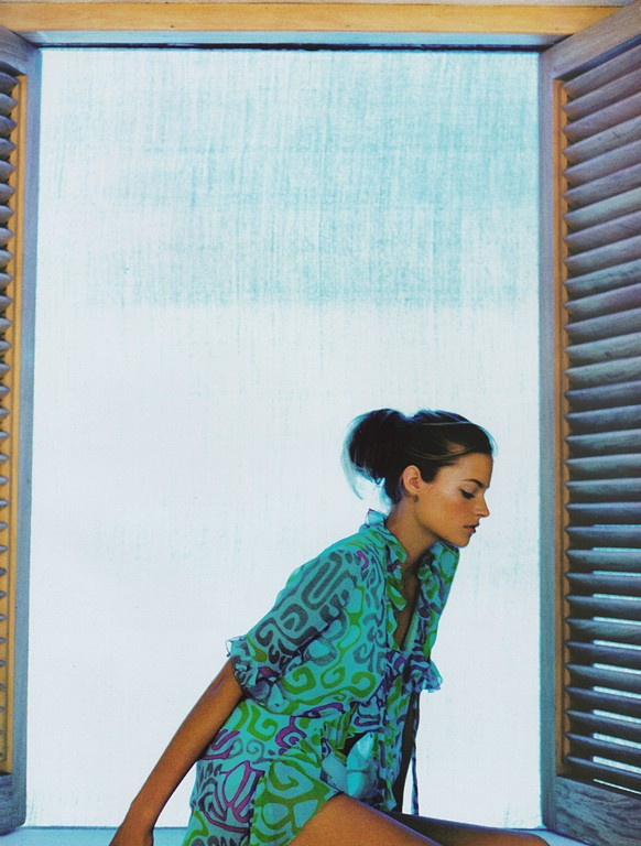 Sarah Thomas (model) picture