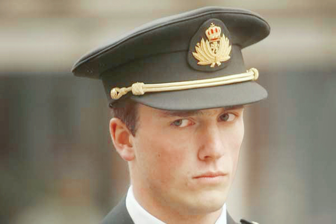 Picture of Prince Amedeo