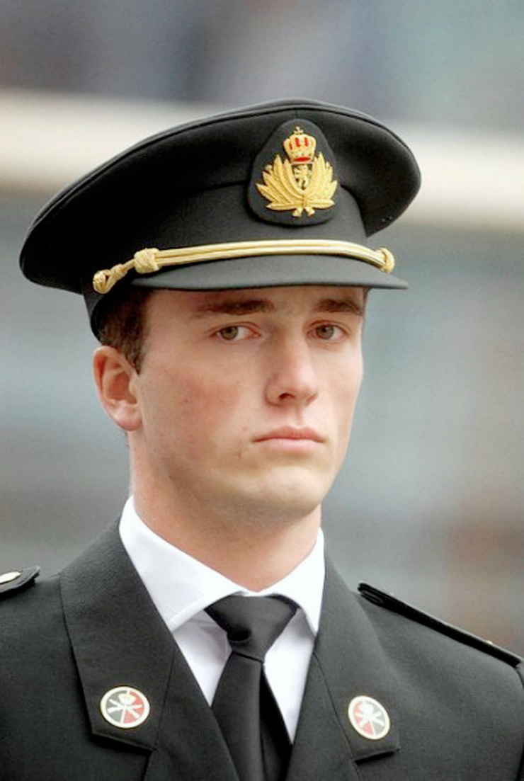 Picture of Prince Amedeo