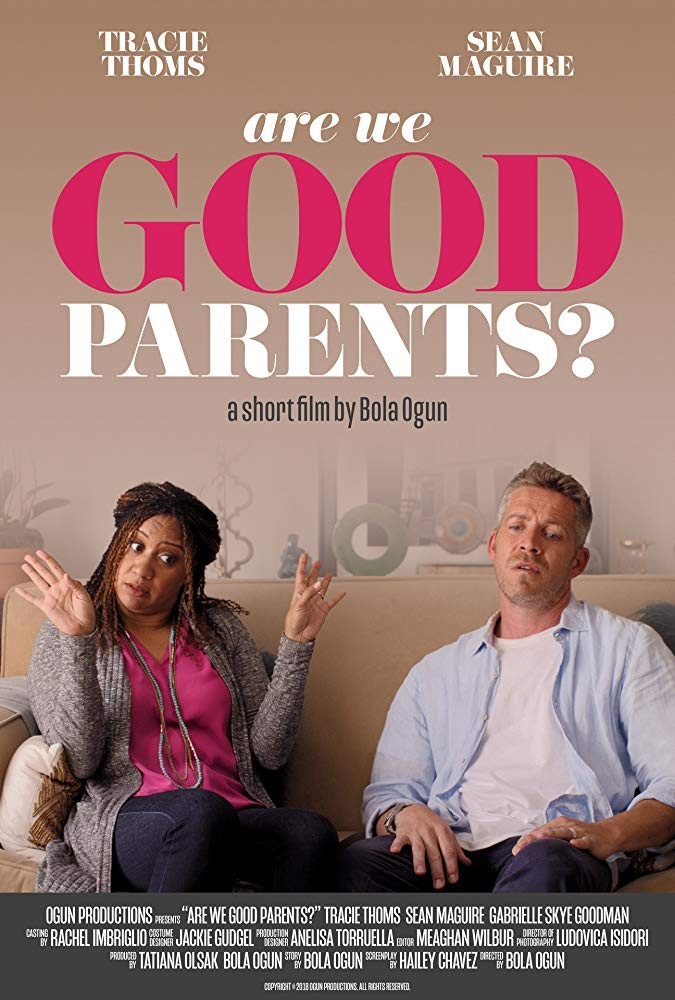 Picture of Are We Good Parents?