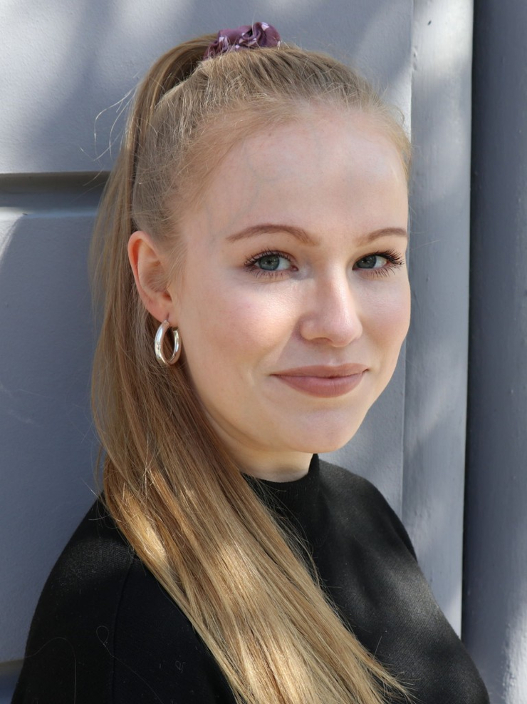 Picture of Marlene Fahnster