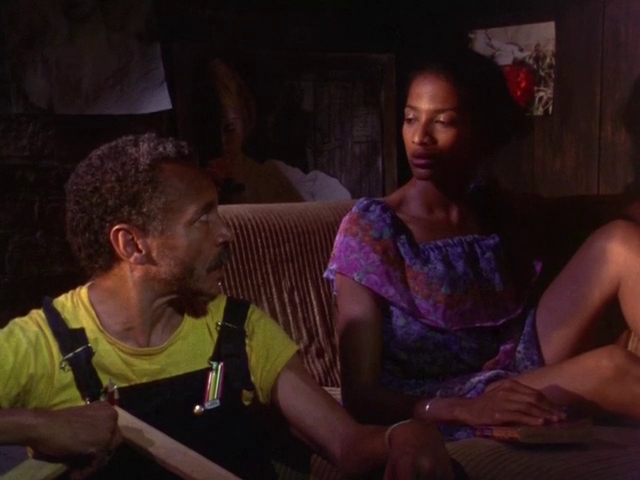 Losing Ground picture