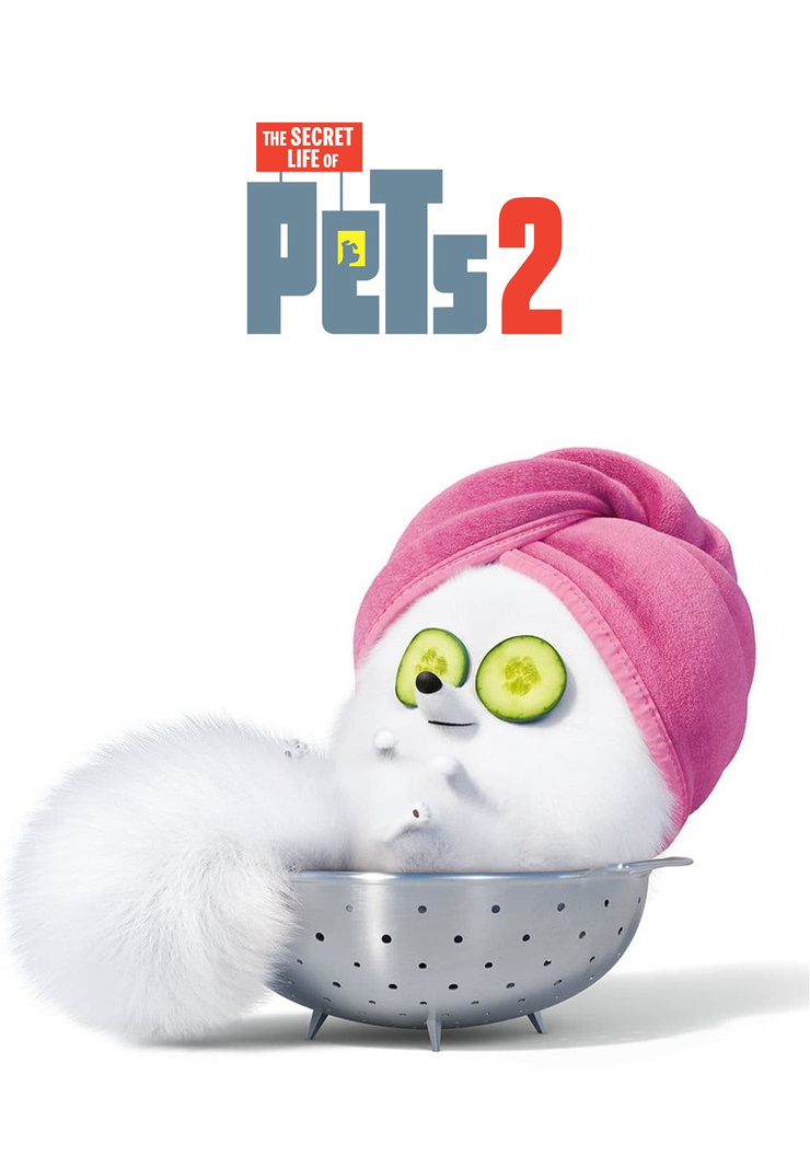 Picture of The Secret Life of Pets 2
