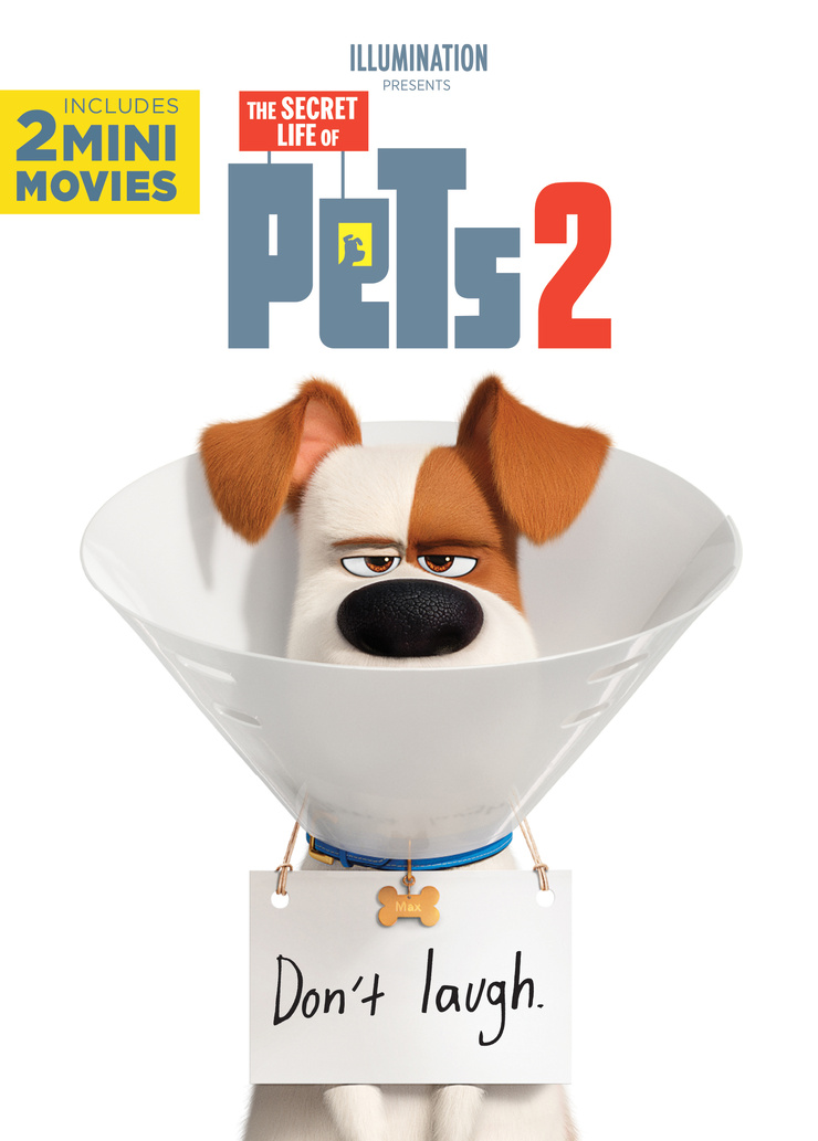 Picture of The Secret Life of Pets 2 (2019)