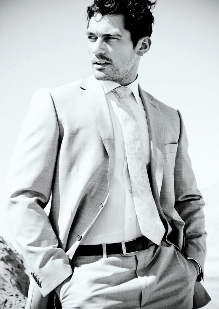 Picture of David Gandy